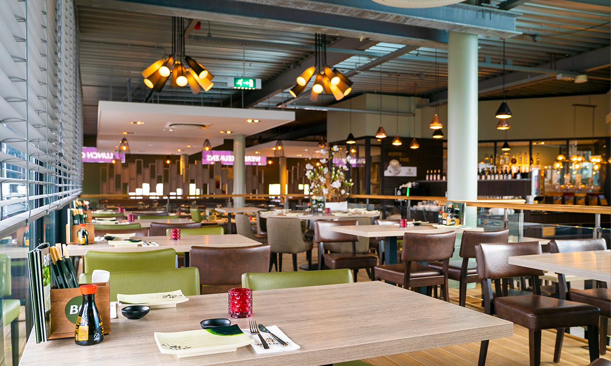 Voordelig uit eten in Eindhoven - Social Deal