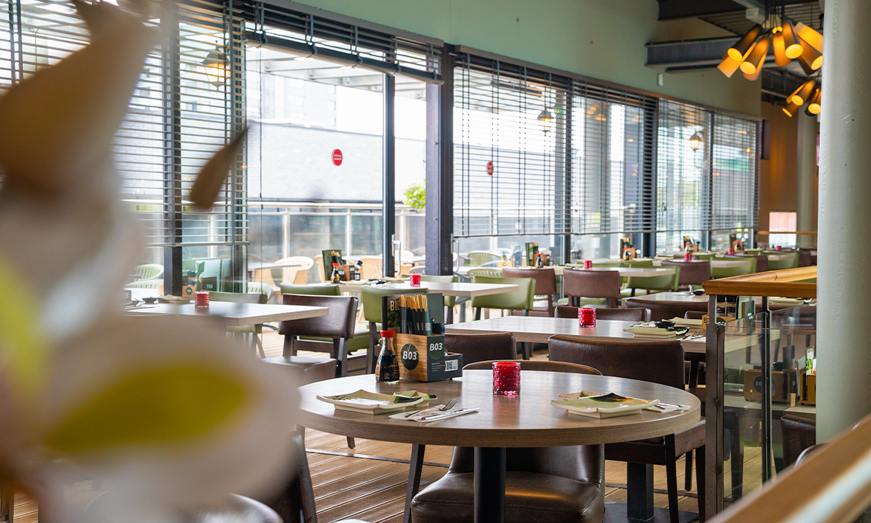 Voordelig uit eten in Eindhoven - Social Deal